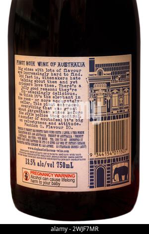 Pregnancy warning alcohol can cause lifelong harm to your baby on back ...