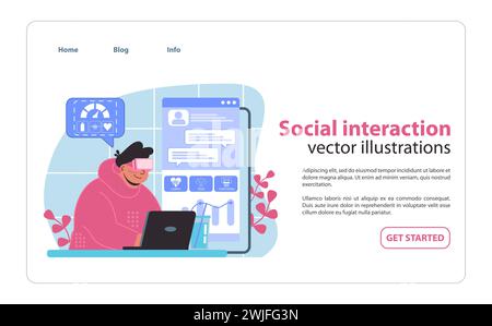 Connect and thrive with our VR workout community, where social ...