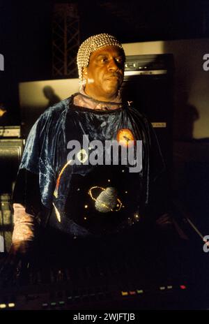 Philippe Gras / Le Pictorium - Sun Ra in-stage. - 30/08/2023 - France ...