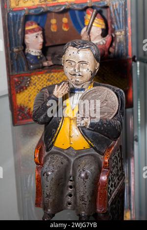 Special penny bank Stock Photo - Alamy