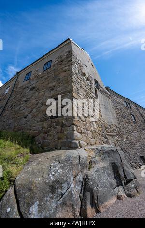 Varberg, Sweden - July 04 2022: Large marina at Getterön on a windy day ...