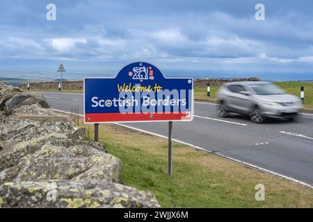 Cart Bar, Scottish / English Border, Scotland, Northumberland. Images ...