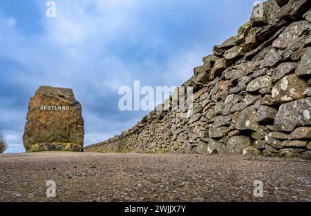 Cart Bar, Scottish / English Border, Scotland, Northumberland. Images ...