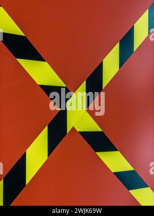 A dynamic abstract background with bold diagonal stripes in shades of ...