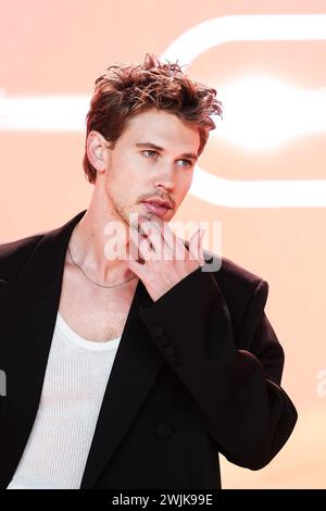 Austin Butler, Warner Bros. Pictures & Legendary Present the World ...
