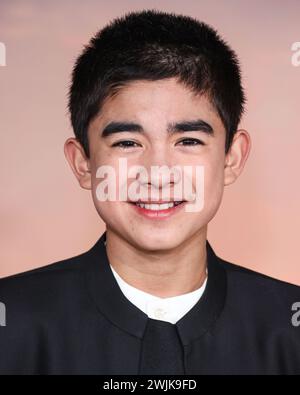 Avatar: The Last Airbender Gordon Cormier Stock Photo - Alamy