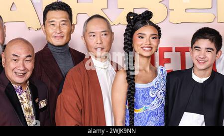 AVATAR: THE LAST AIRBENDER, Lim Kay Siu, (Season 1, ep. 101, aired Feb ...