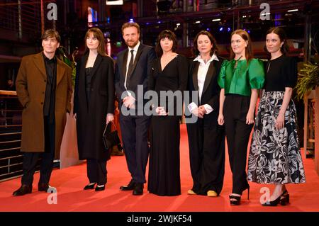 Cillian Murphy, Clare Dunne, Tim Mielants, Emily Watson, Liadan Dunlea ...