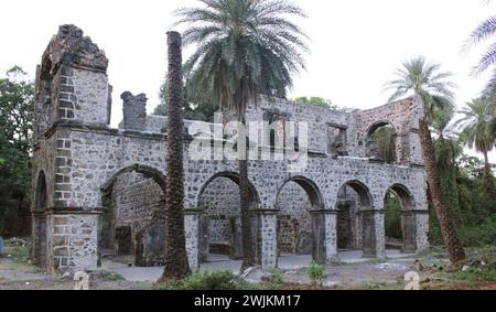 The famous Vasai Maratha fort, captured from the hands of the Portugese ...
