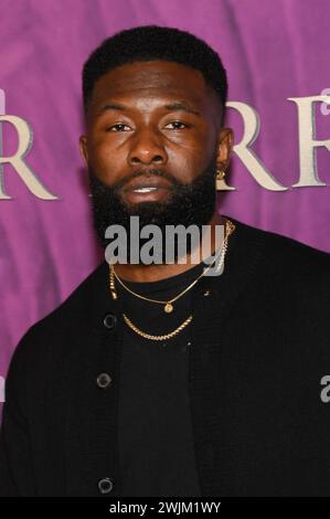MEA CULPA, Trevante Rhodes, 2024. © Netflix / Courtesy Everett ...