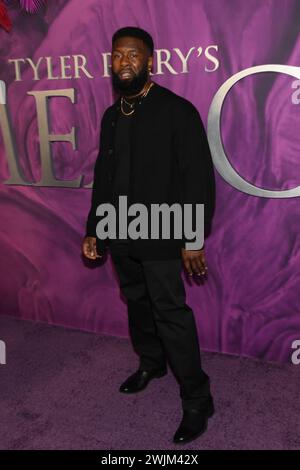 MEA CULPA, Trevante Rhodes, 2024. © Netflix / Courtesy Everett ...