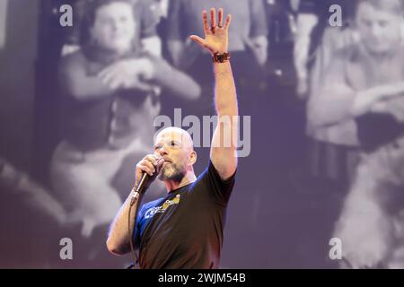 Mr Phormula performing at Transform 2024 in Aberystwyth Arts Centre on ...