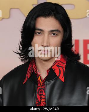 Sebastian Amoruso arrives at the premiere of "Avatar: The Last ...