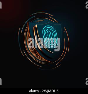 cybersecurity for safeguarding personal information on laptops and ...