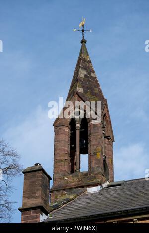 Christ Church, Quinton, West Midlands, England, UK Stock Photo - Alamy