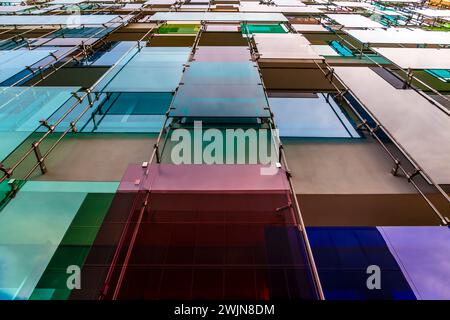 Novartis Campus Forum 3, Diener & Diener Building, Basel, Schweiz Stock ...