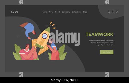 Conflict resolution concept. Individual mediates between opposing ...