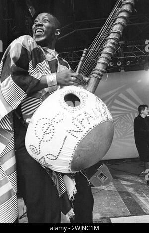 Afro Celt Sound System playing at Cardiff Big Weekend Festival on ...