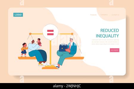 Reduced Inequality. Balancing scales between diverse social groups for ...