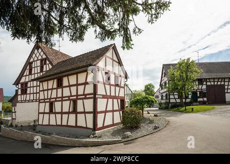 Hermann Hesse Museum, Gaienhofen, Lake Constance peninsula Hoeri, Lake ...