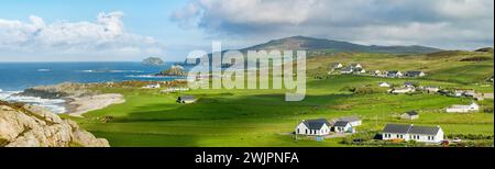 Portmor or Kitters Beach, Malin Head, Ireland's northernmost point ...
