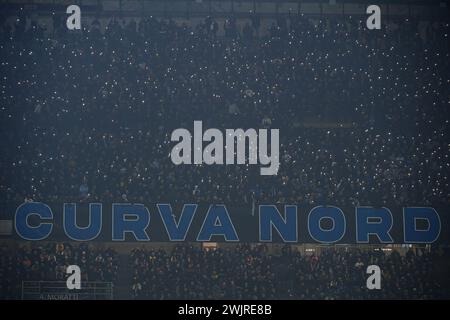 coreography fans Fc Internazionale during serie A match FC ...