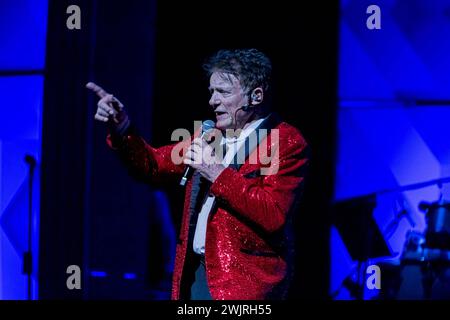 Italian singer Music Concert - Massimo Ranieri Massimo Ranieri Milano ...