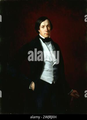 Philippe Ricord (1800-1889). Doctor who devoted himself to th estudy of ...