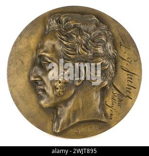 Portrait of Marshal of France (Marechal) Louis François Armand de ...