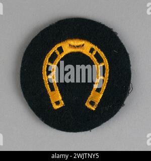 War 1939-1945. Specialty badge of Hitler's youth (Motor-HJ). General ...