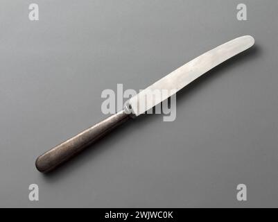 War 1939-1945. Adolf Hitler's initial knife. General Leclerc Museum of ...