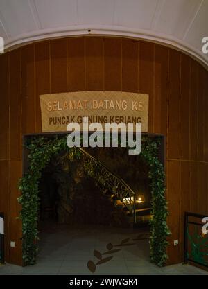 Gunung Keriang Kedah Stock Photo - Alamy