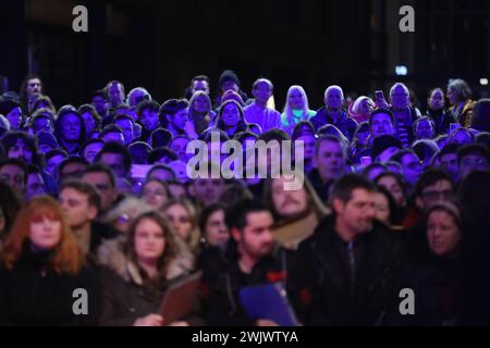 Red carpet before opening gala, Berlinale 2025 Stock Photo - Alamy