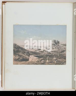 JOSS or album Nicolle album (having belonged to Joséphine Nicolle ...