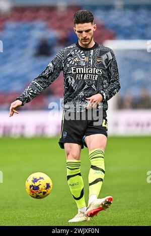 Declan Rice of Arsenal during the Pre-season friendly match Arsenal vs ...