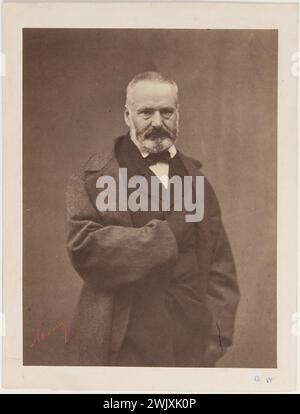 Victor Hugo in Brussels Radoux, Gilbert Louis. "Victor Hugo à Bruxelles ...