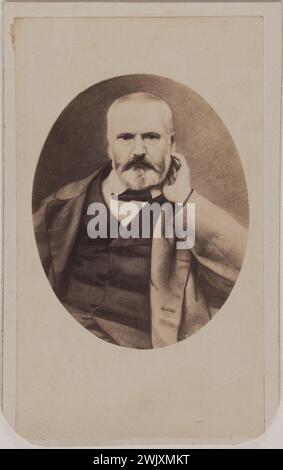 Victor Hugo in Brussels Radoux, Gilbert Louis. "Victor Hugo à Bruxelles ...
