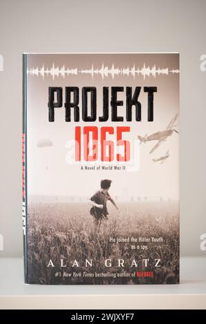 February 16, 2024, New York City, New York, United States: A pro ...
