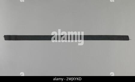 Anonymous, legendary ribbon (Bache of Bachi) of the Mines Pollux Mines ...