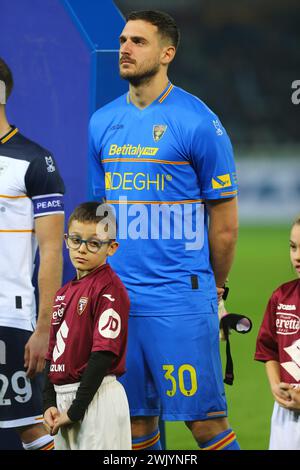 wladimiro falcone (Lecce) during US Lecce vs Mantova 1911, Italian ...