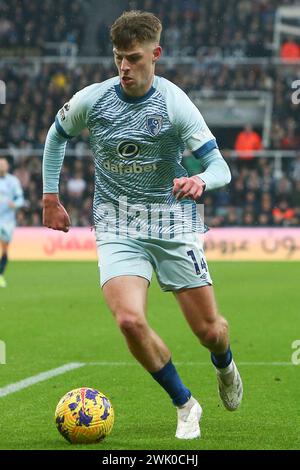 Bournemouth's Alex Scott during the Premier League match at Vitality ...