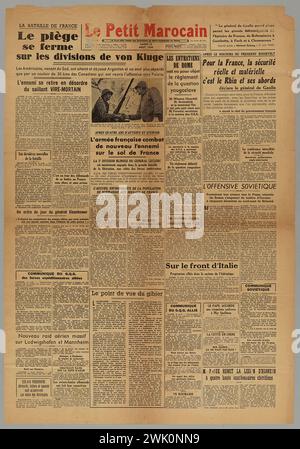 Printing Houses of Moroccan Welcome and little Moroccan (n. - D ...