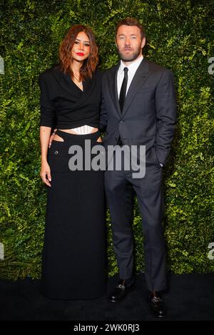 Christine Centenera and Joel Edgerton attend the One Battle After ...