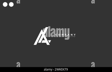AL Alphabet letters Initials Monogram logo Stock Vector Image & Art - Alamy