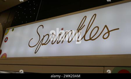 Sprinkles vending machine Stock Photo - Alamy