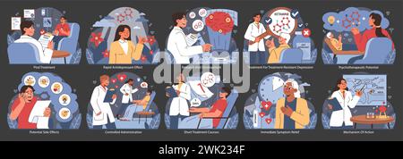 Mechanism of Action in Ketamine Therapy. A scientist elucidates ...