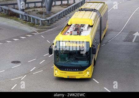 Qlink (Qbuzz) regional buses in utrecht region public transport in the ...
