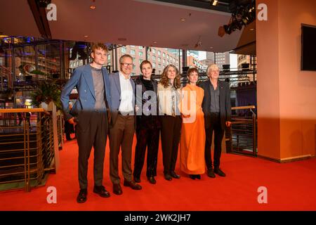 Christoph Friedel, Claudia Steffen, Andreas Dresen, Liv Lisa Fries ...