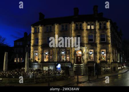 The Barking George Restaurant, Spa town of Harrogate, North Yorkshire ...