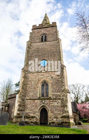 St Mary's Church Lutterworth in Leicestershire, UK Stock Photo - Alamy